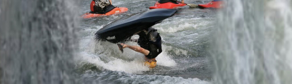 Chute Out - Great Falls Foundation