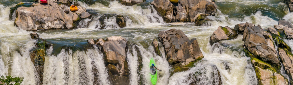 Potomac River Events - Great Falls Foundation